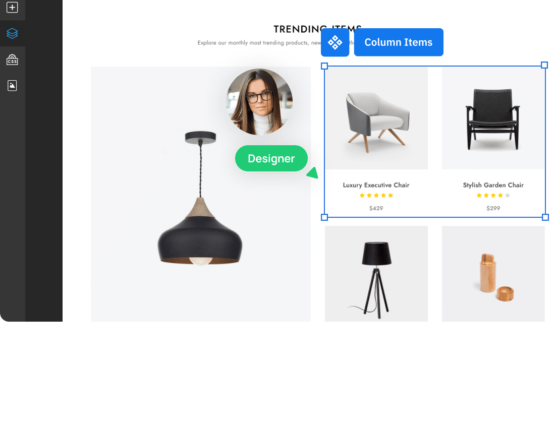 Low-code Front-end Design & Development Platform | TeleportHQ